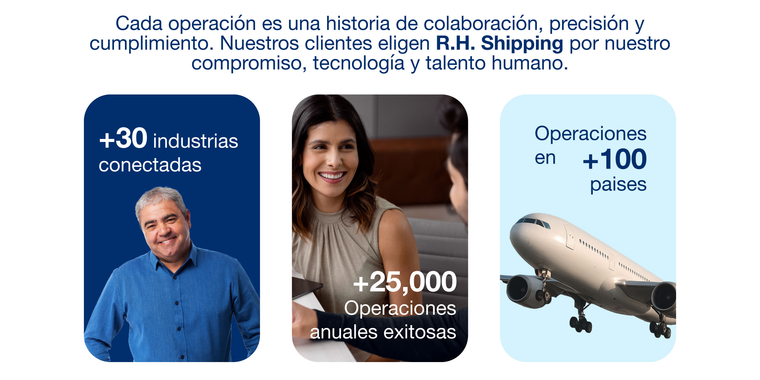 RH Shipping Careers